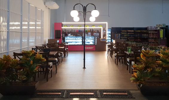 Damay | Confeitaria & Cafeteria